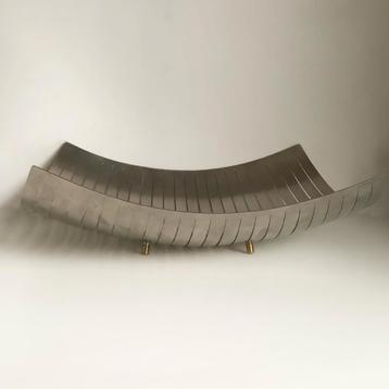 ≥ Vintage fruitschaal Alexander Hunger Wohn Design L — Kunst ...