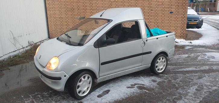 ≥ Aixam 500.4 Luxe Pickup Brommobiel — Brommobielen en Scootmobielen ...