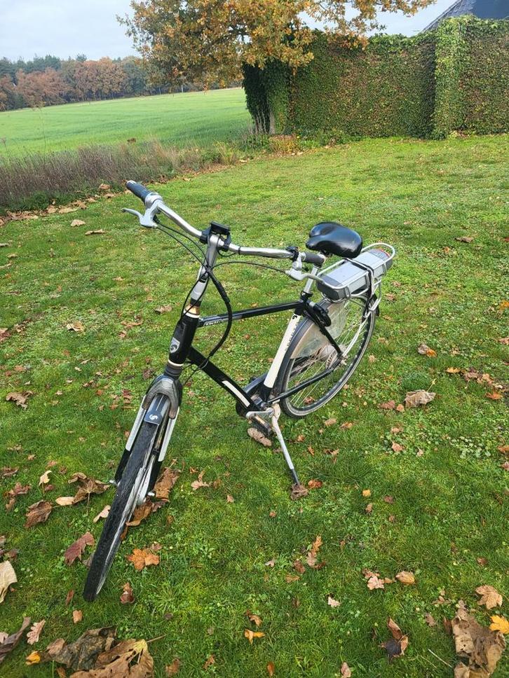 ≥ Sparta Ion RX Plus - Defecte Motor, Nieuwe Computer — Elektrische ...