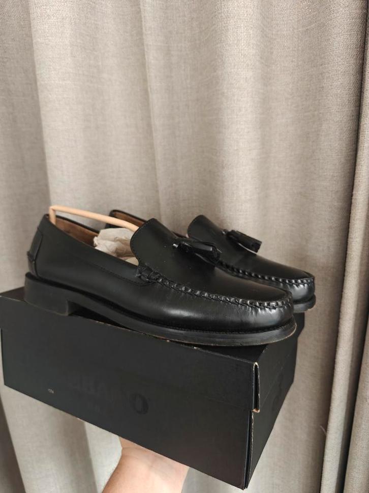 ≥ Sebago Loafers - 42 Nette Schoenen met Kwastjes — Schoenen — Marktplaats