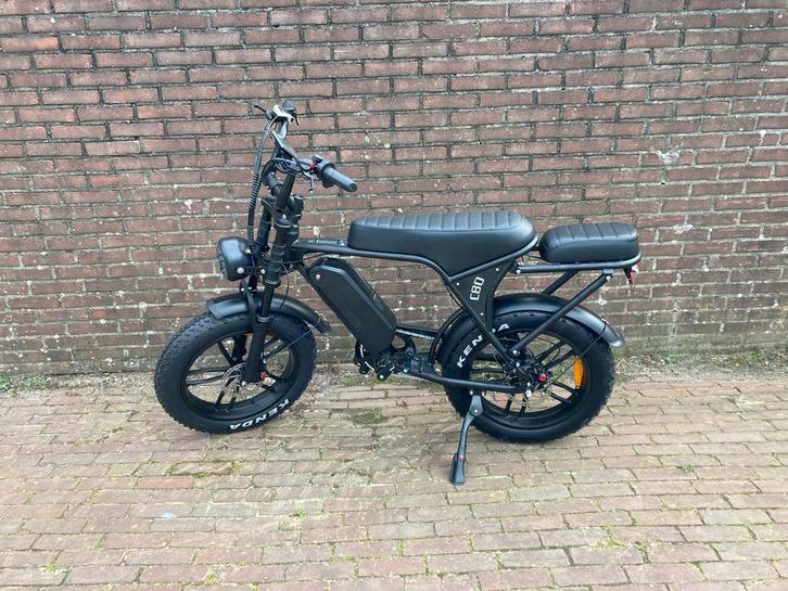 ≥ Fatbike C80 - nieuw 2025 — Elektrische fietsen — Marktplaats