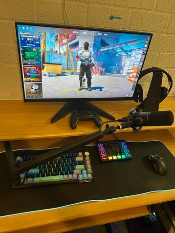 ≥ Gaming PC setup — Desktop Pc's — Marktplaats