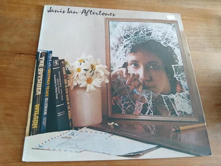 ≥ Janis Ian - Aftertones — Vinyl | Pop — Marktplaats