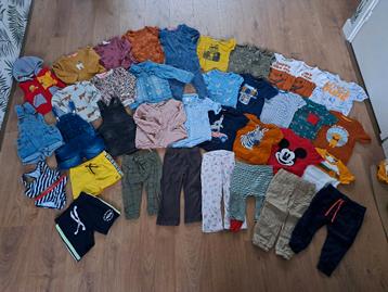 ≥ Babykleding pakket maat 86 kledingpakket - voor GOED DOEL ...
