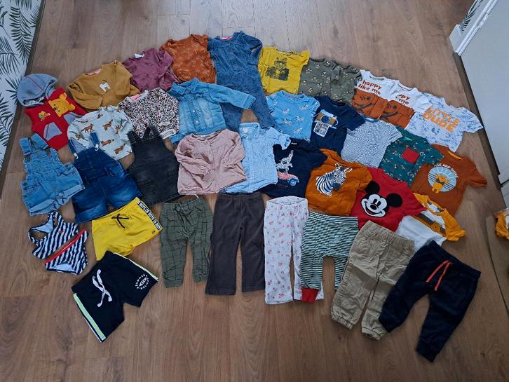 ≥ Babykleding pakket maat 86 kledingpakket - voor GOED DOEL ...