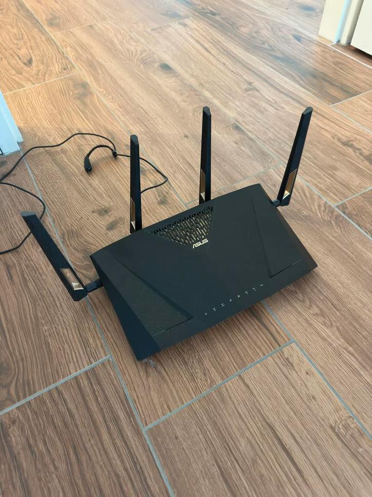 ≥ ASUS RT-AX88U AX6000 Router - Krachtige WiFi! — Routers en Modems ...