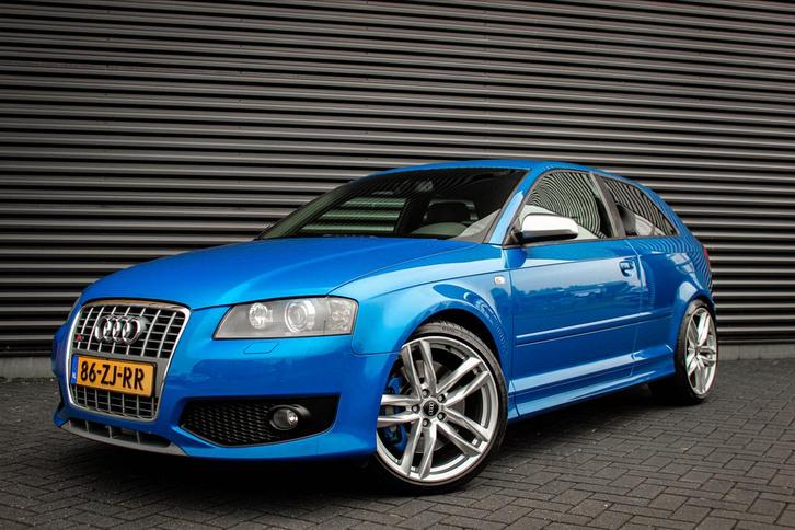 ≥ Audi S3 2.0 Tfsi 195KW Quattro | DEALERONDERHOUDEN| — Audi — Marktplaats