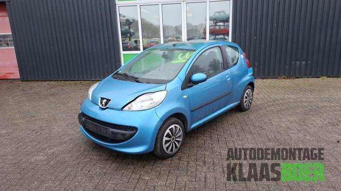 ≥ Koplamp links van een Peugeot 107 — Verlichting — Marktplaats