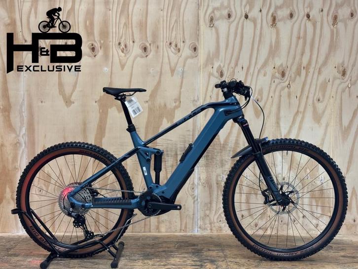 ≥ Bulls Sonic Evo AM 2 29 inch E-Mountainbike Shimano Deore — Fietsen ...