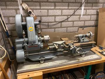 ≥ Draaibank Myford ML7 — Draaibanken — Marktplaats