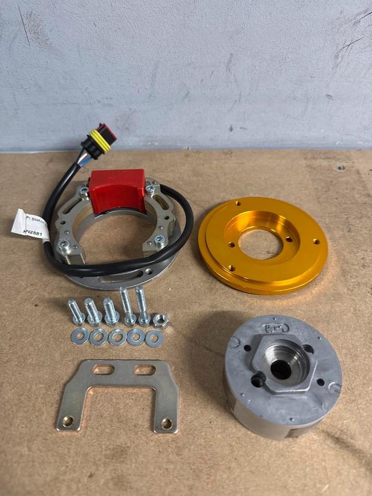 ≥ HPI Binnenrotor Piaggio 50cc - Nieuw! — Brommeronderdelen | Algemeen ...