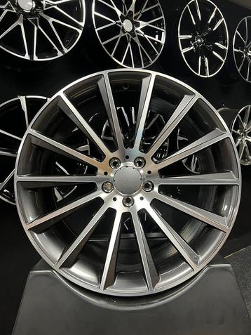 ≥ 20 inch velgen voor Mercedes AMG Multispaak 5x112 C E klasse — Banden ...