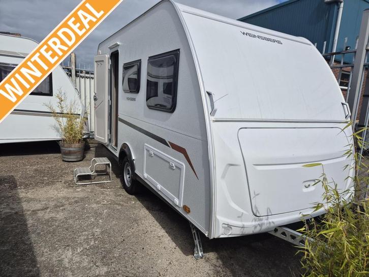 ≥ Weinsberg CaraCito 390 QD Model 2026 — Caravans — Marktplaats