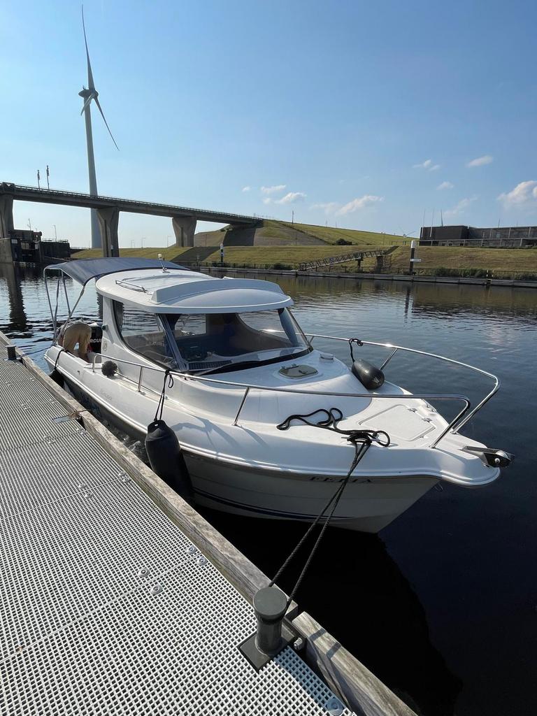 ≥ Quiksilver Pasport Escapade — Motorboten en Motorjachten — Marktplaats