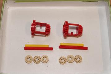 ≥ Lego Technic MOC 0423 Hot Bulb Trekker — Speelgoed | Duplo en Lego ...