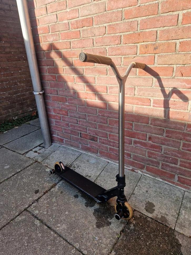 ≥ Oxelo stuntstep met 2 pegs — Steps — Marktplaats