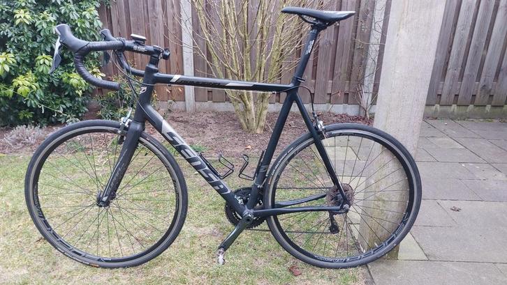 ≥ Sensa Romagna Racefiets 62cm - Opknapper — Fietsen | Racefietsen ...
