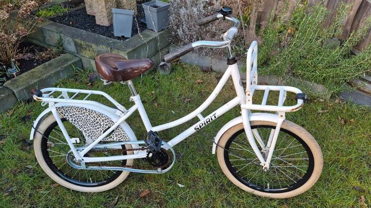 ≥ Spirit 20 inch meisjesfiets — Fietsen | Meisjes — Marktplaats