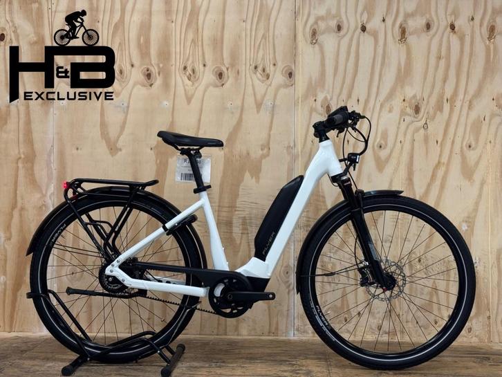 ≥ Flyer Upstreet5 7.23 E-Bike Enviolo — Elektrische fietsen — Marktplaats