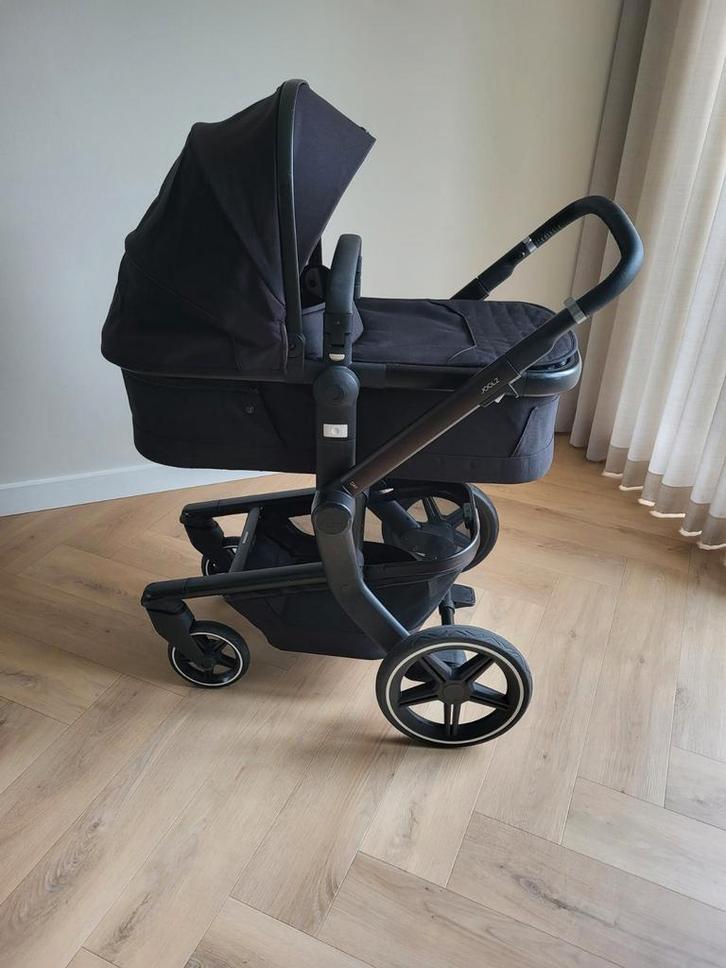 ≥ Joolz Kinderwagen Day+ | Black Edition | 3 in 1 met Extra's ...