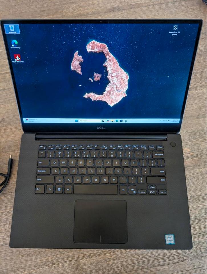 ≥ DELL XPS 15 7590 - i9, GTX1650, Nieuwe batterij — Windows Laptops ...