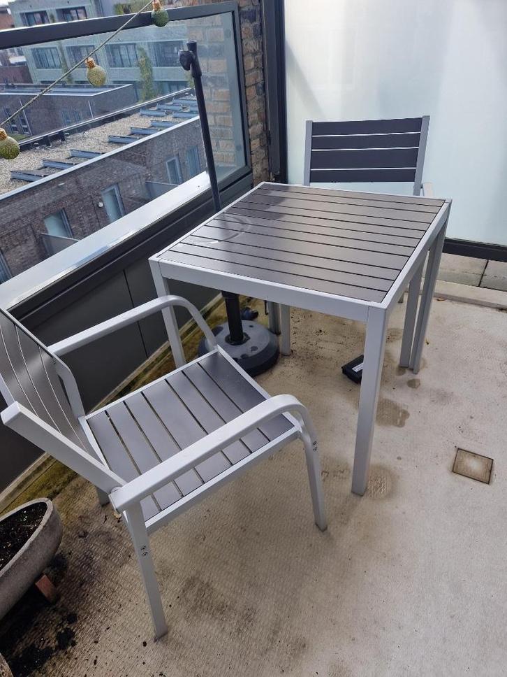 ≥ IKEA Tuintafel en tuinstoelen/Gardenset (chairs and table ...