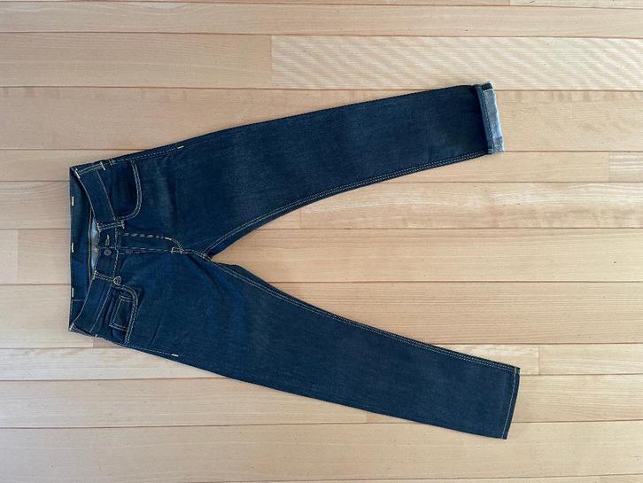 ≥ Pike Brothers - Selvedge jeans (W30 = waist 41 cm) — Spijkerbroeken ...
