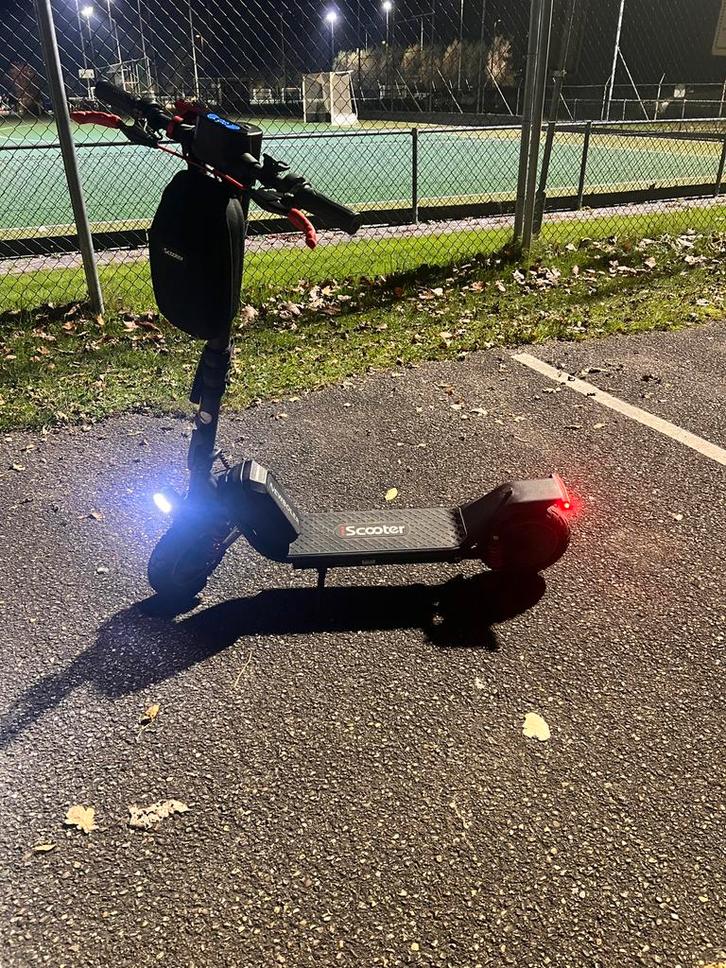 ≥ Iscooter i10pro 45kmh 60km bereik — Steps — Marktplaats