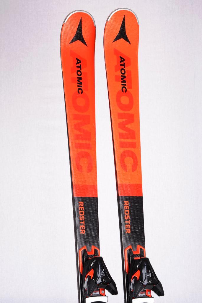 ≥ 149 ski's ATOMIC REDSTER S7, woodcore, grip walk, titanium — Skiën en ...
