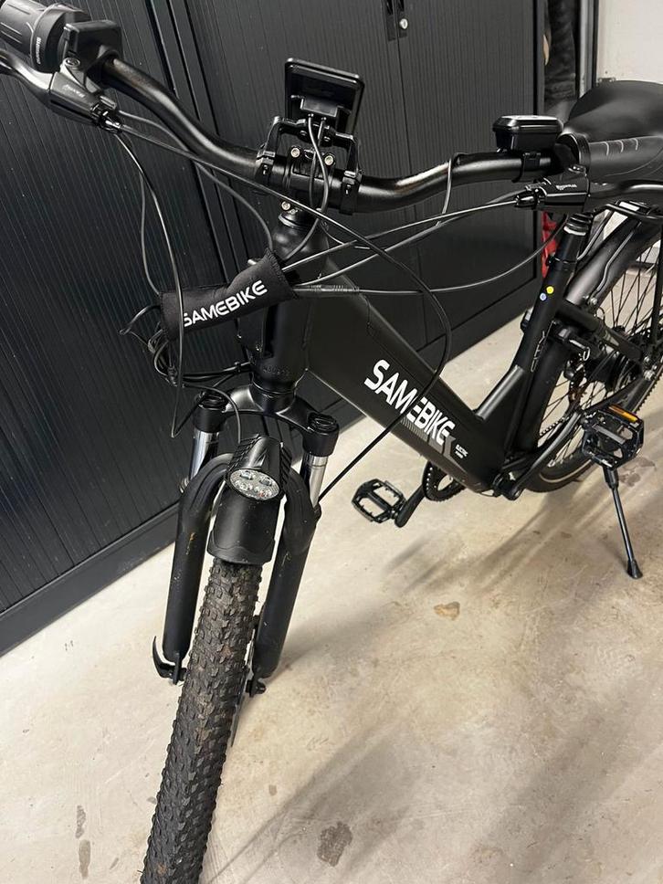 ≥ Samebike RS-A01 pro-T computer E-bike — Elektrische fietsen — Marktplaats
