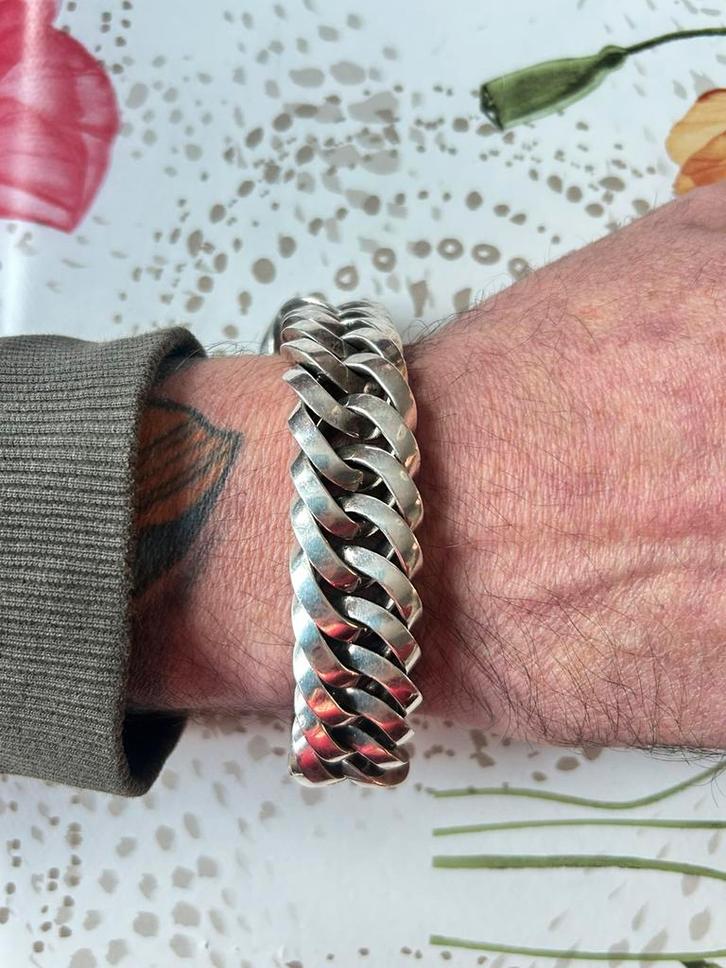 ≥ Buddha to Buddha bracelet chain big - lengte 21 cm — Armbanden ...