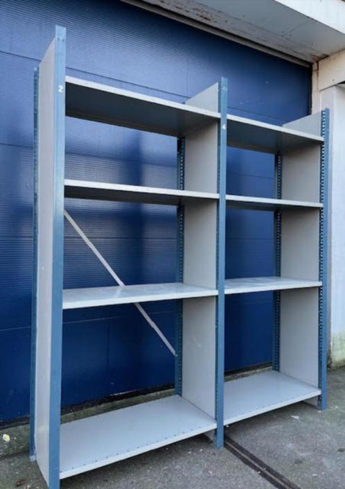 ≥ Electrolux stelling legbordstelling stellingkast stellingen — Kantoor ...