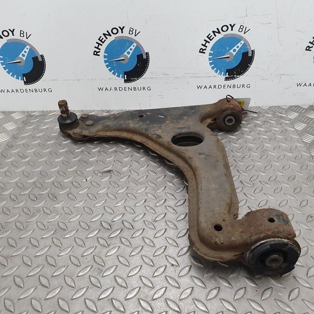 ≥ OPEL ASTRA 1.6 Enjoy [LF_LOWER_CONTROL_ARM] 2006 — Ophanging en ...