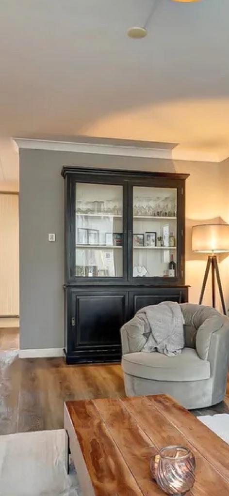 ≥ Buffetkast hout zwart — Kasten | Buffetkasten — Marktplaats