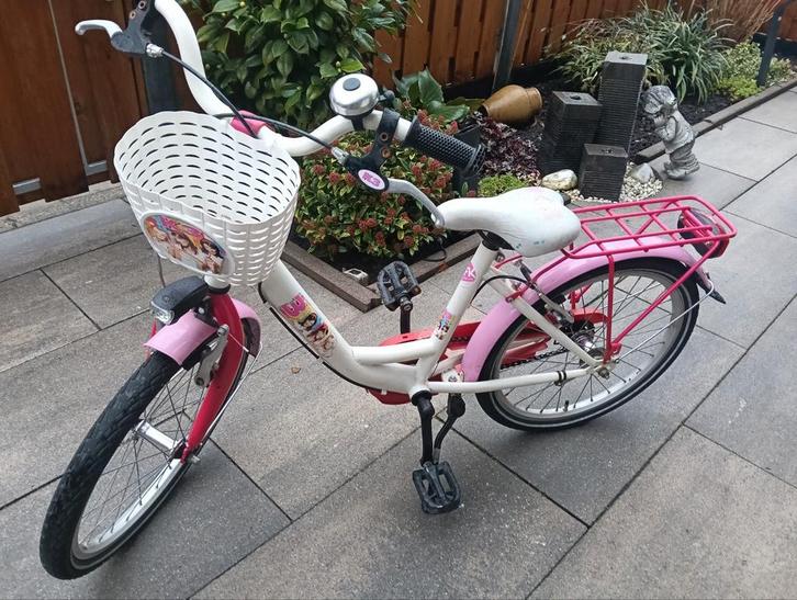 ≥ Leuke kinderfiets van k 3 22 inch — Fietsen | Meisjes — Marktplaats