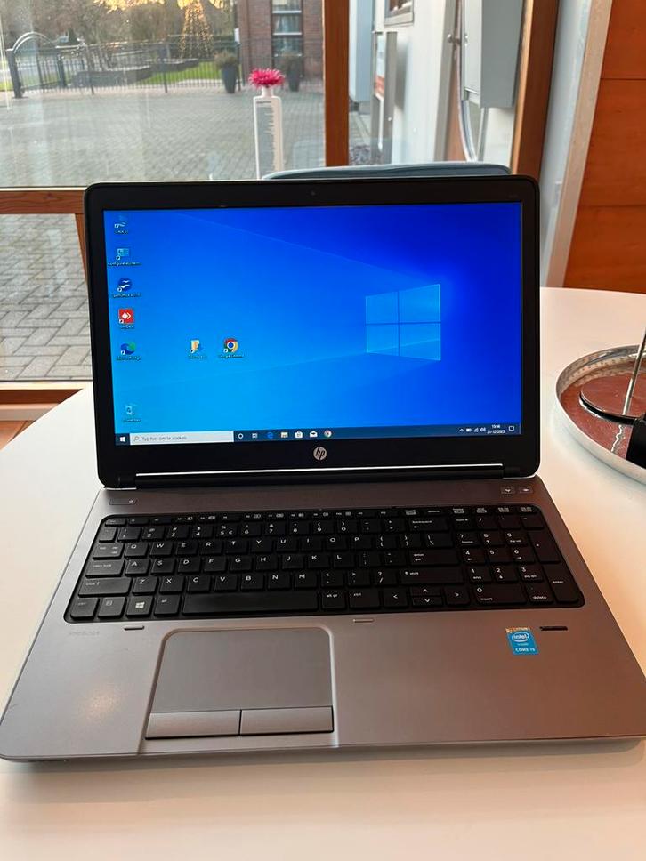 ≥ HP ProBook 650 G1 | Intel Core i5 | 4GB RAM | Windows Pro — Windows ...