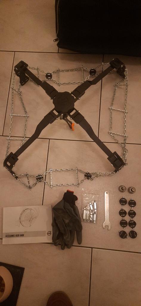 ≥ Nieuwe RUD CENTRAX V 891 Loopvlak Kettingen - Ongebruikt ...