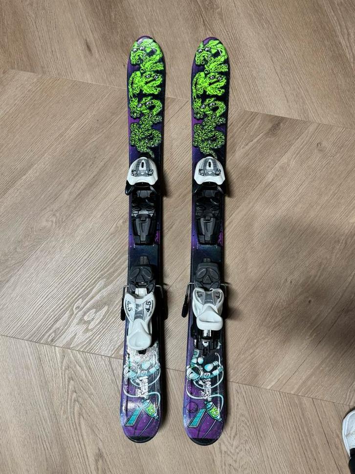 ≥ K2 Freestyle Kinder Ski's - 88 cm — Skiën en Langlaufen — Marktplaats