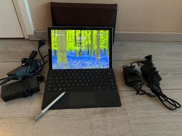 ≥ Microsoft Surface Pro 5 met extra’s — Windows Laptops — Marktplaats