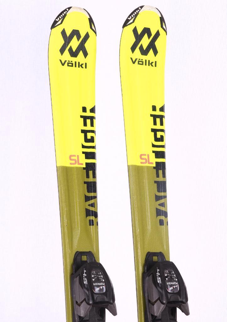 ≥ 80 100 110 120 kinder ski's VOLKL RACETIGER SL Jr. — Skiën en ...