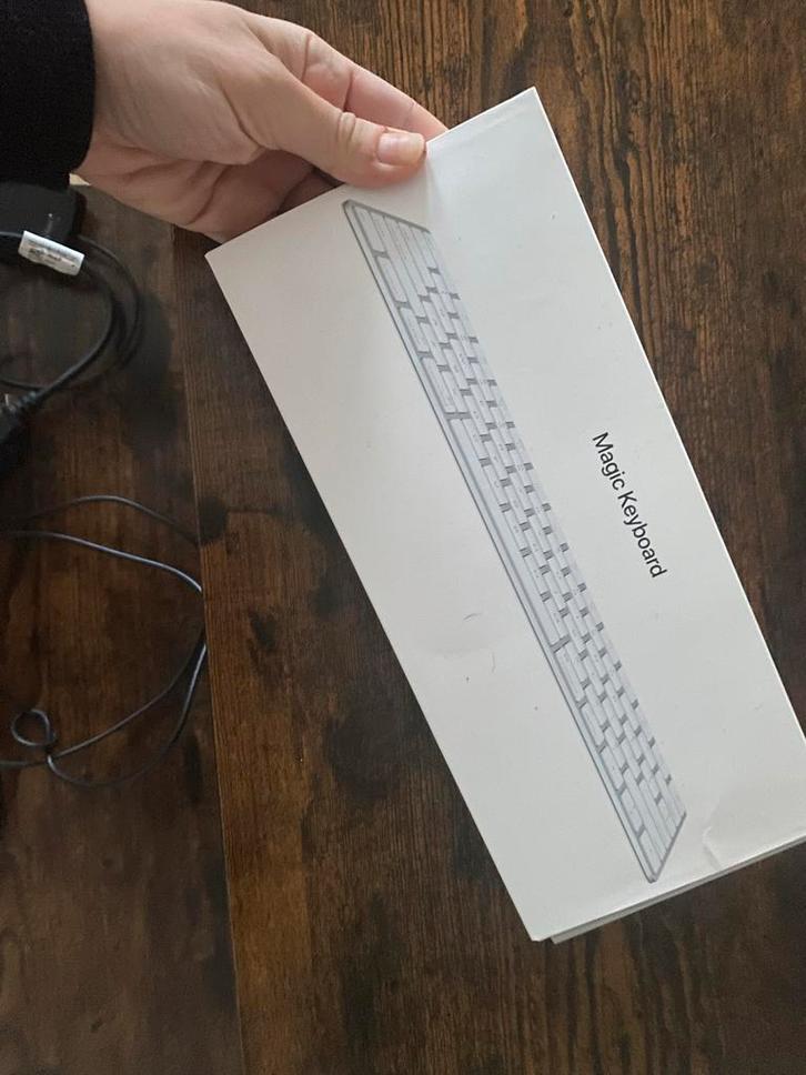 ≥ Apple Magic Keyboard and Trackpad 2 - Zo goed als nieuw ...