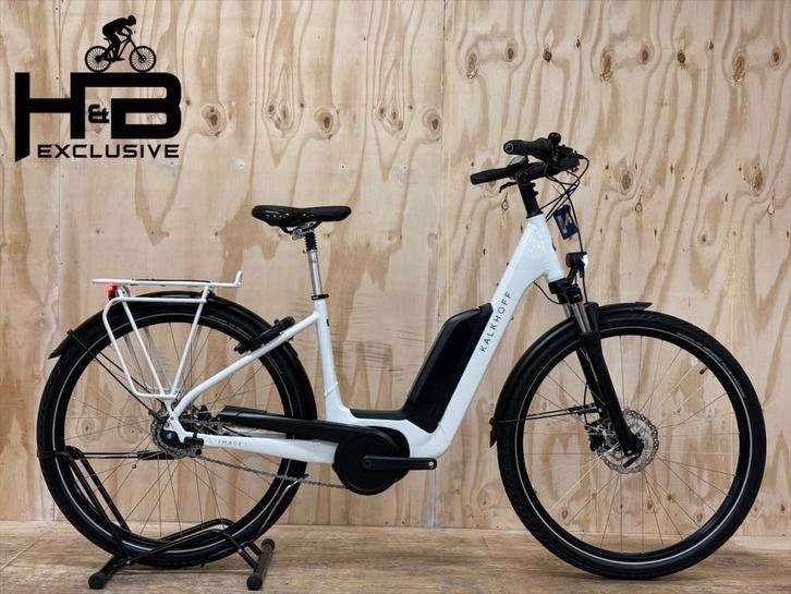 ≥ Kalkhoff Image 1.B Move E-Bike Shimano Nexus — Elektrische fietsen — Marktplaats