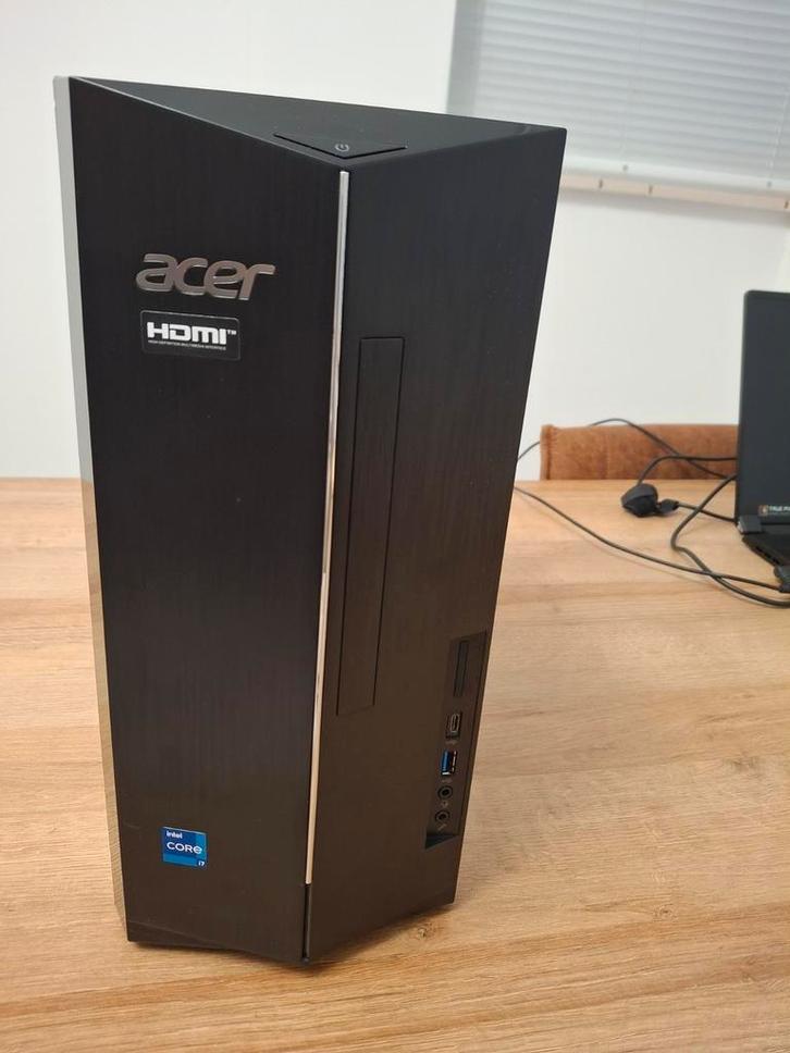≥ Acer TC-1760 — Desktop Pc's — Marktplaats