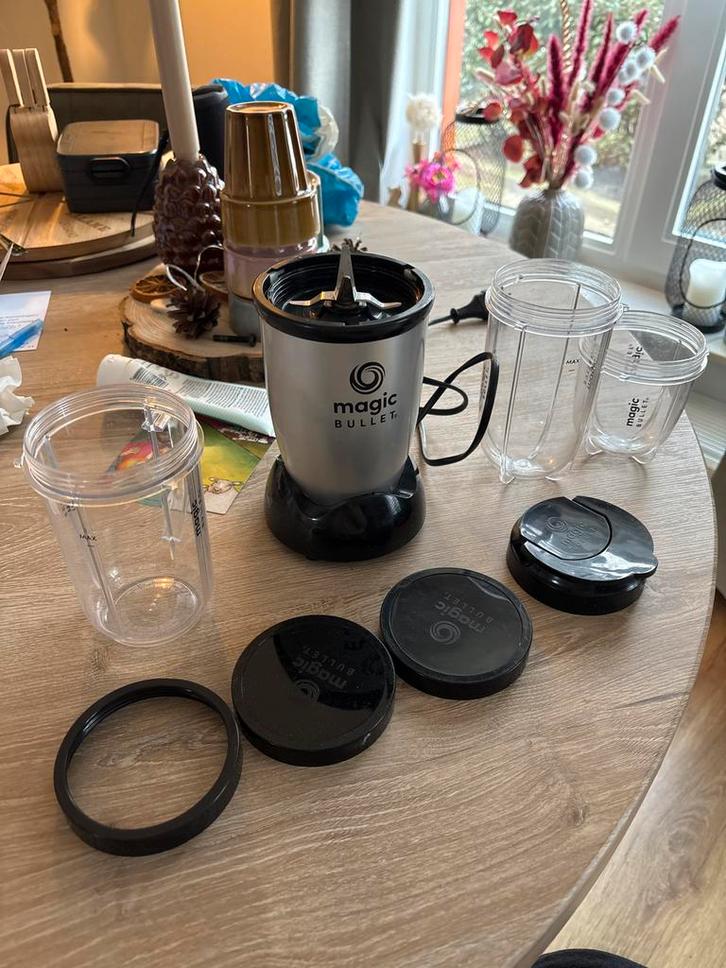 ≥ Magic Bullet Blender — Blenders — Marktplaats