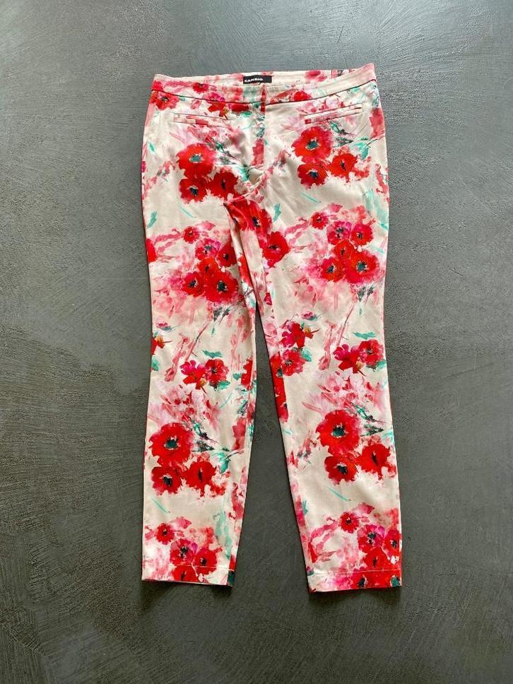 ≥ J354 Cambio maat 42=L broek 7/8e jeans pantalon Rafferty — Broeken en ...