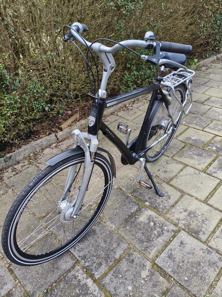 ≥ Sparta fiets framehoogte 48 met 28 inch wielen — Fietsen | Heren ...