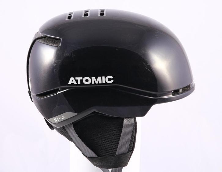 ≥ 51 52 53 54 55 skihelm/snowboardhelm ATOMIC FOUR JR — Skiën en ...