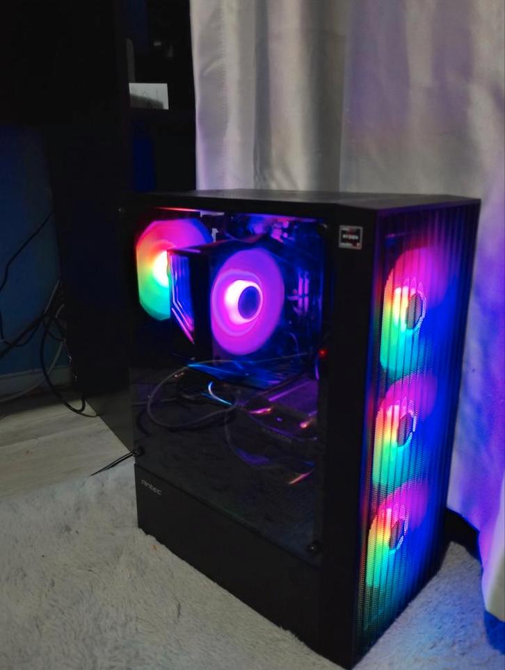 ≥ Gaming pc — Desktop Pc's — Marktplaats