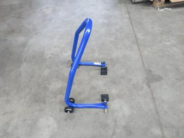 ≥ Paddockstand achterwiel motorsteun motorstandaard 200kg — Accessoires ...