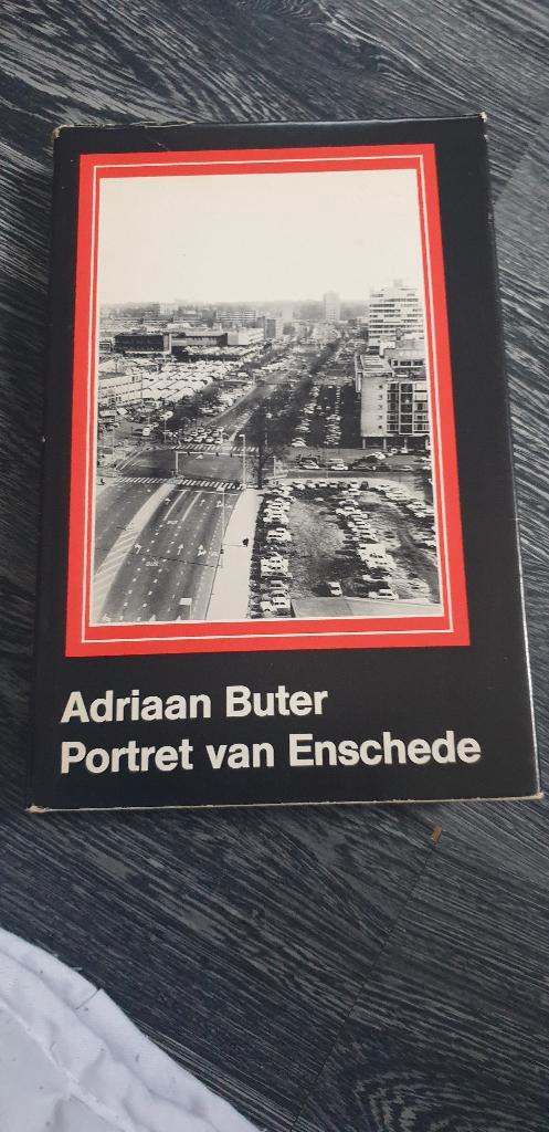 ≥ Te koop boek Portret van Enschede door adriaan buter — Geschiedenis ...